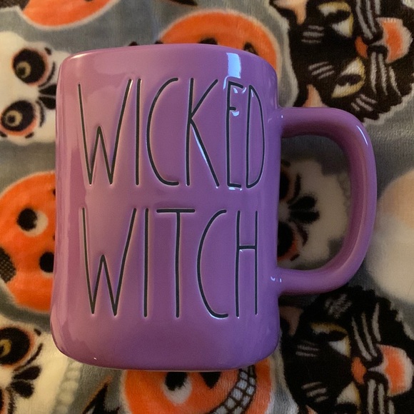 Rae Dunn | Kitchen | Rae Dunn Wicked Witch Purple Mug | Poshmark